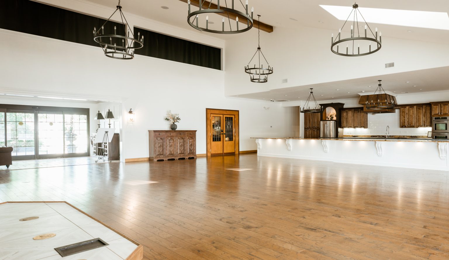 Tour - Chittum Venue