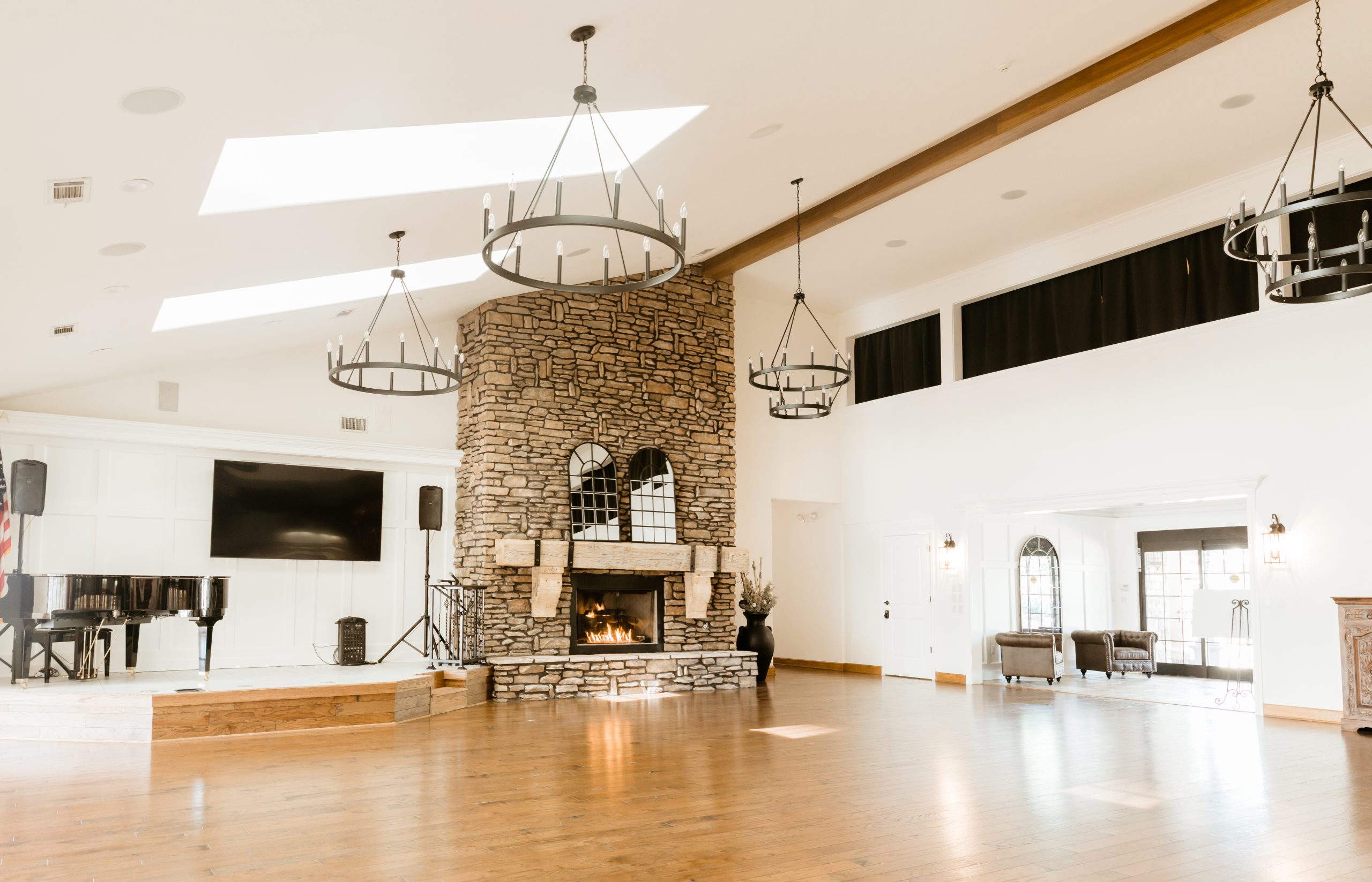 Tour - Chittum Venue