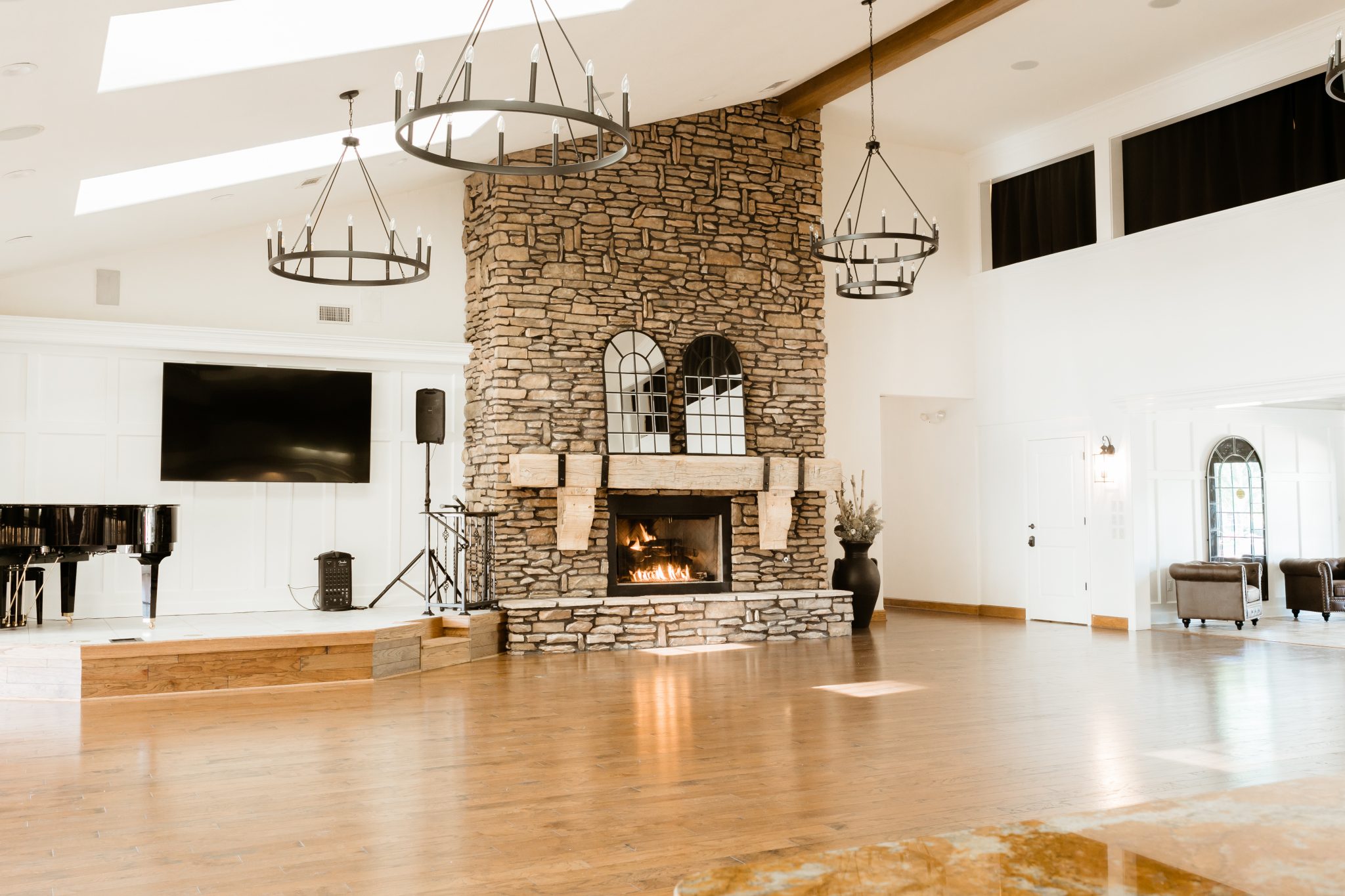 Tour - Chittum Venue