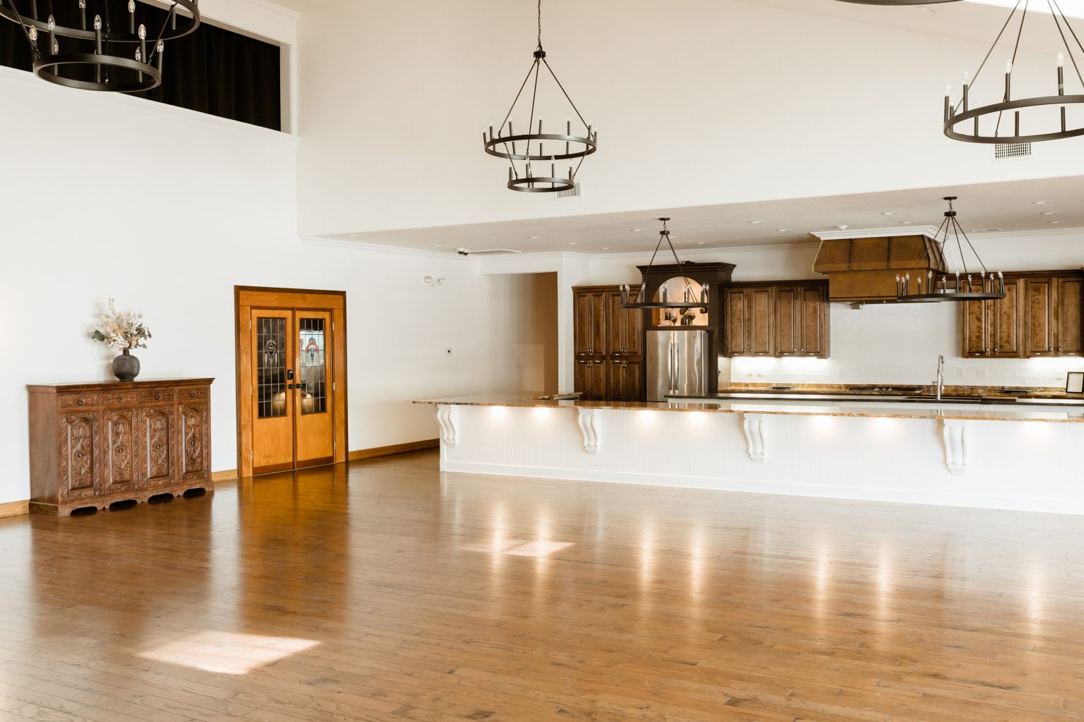 Tour - Chittum Venue