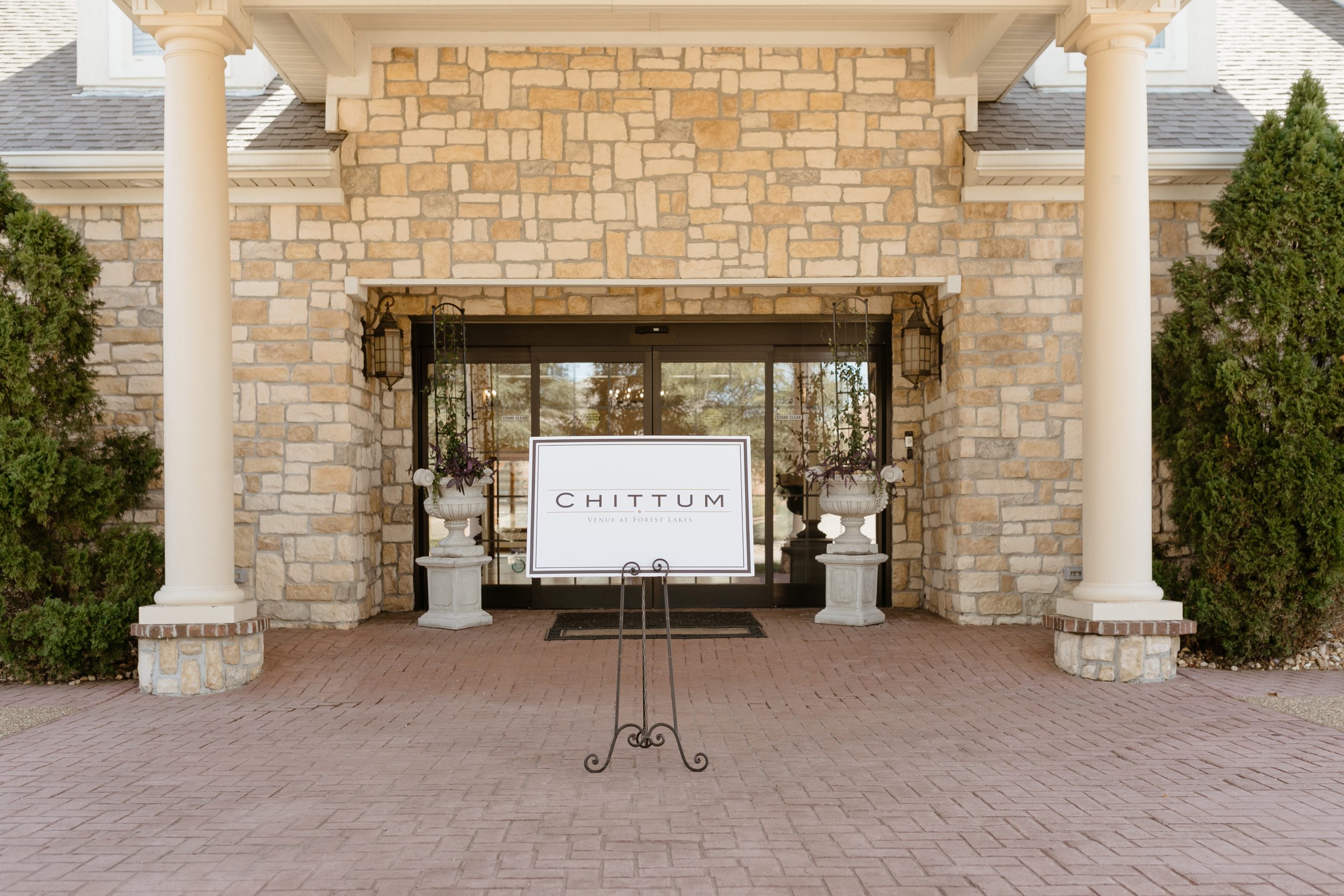 Parties - Chittum Venue